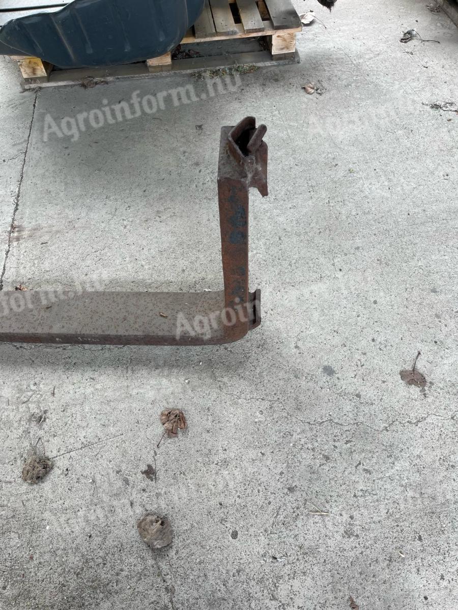 Használt targonca villa 1darab - Bács-Kiskun vármegye 6062 Tiszakécske ...