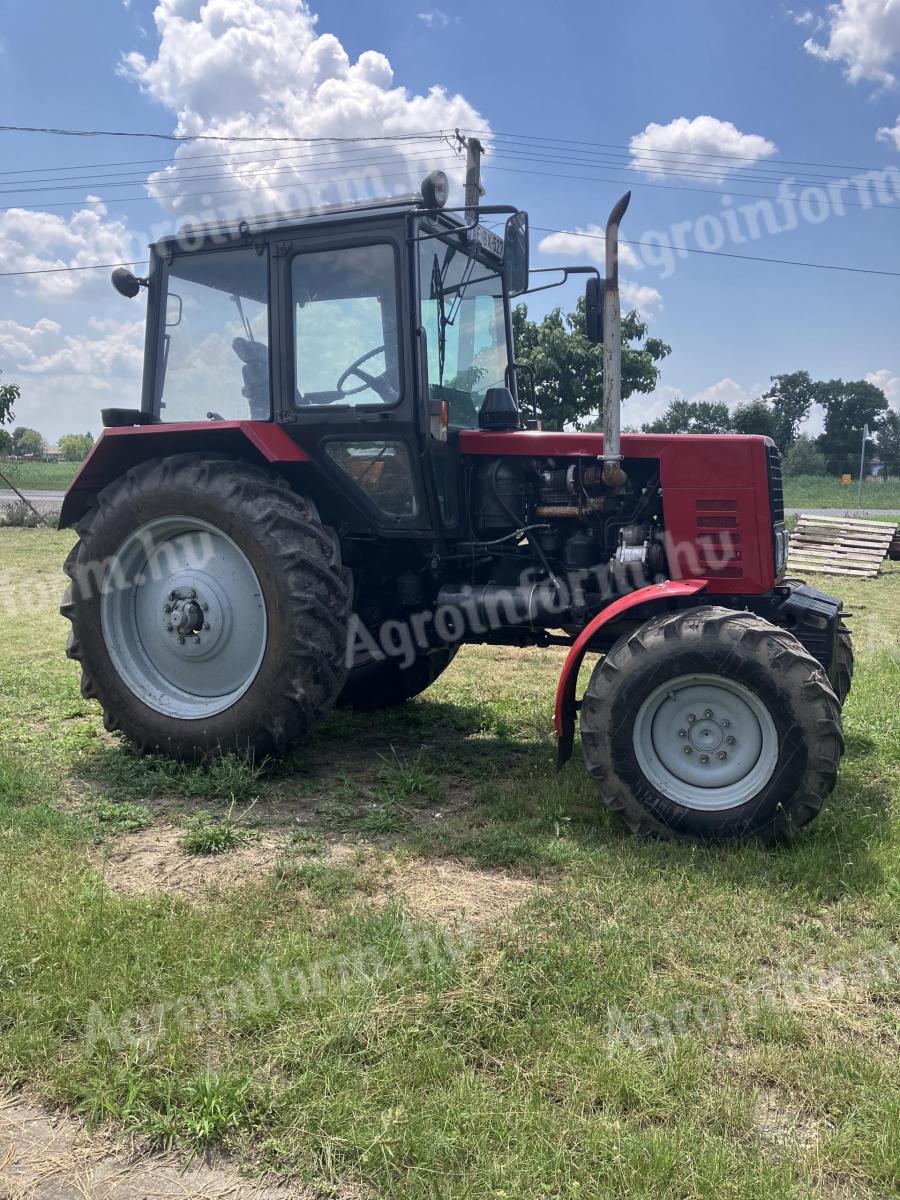 Eladó MTZ 1025 traktor - Jász-Nagykun-Szolnok vármegye 5054 ...