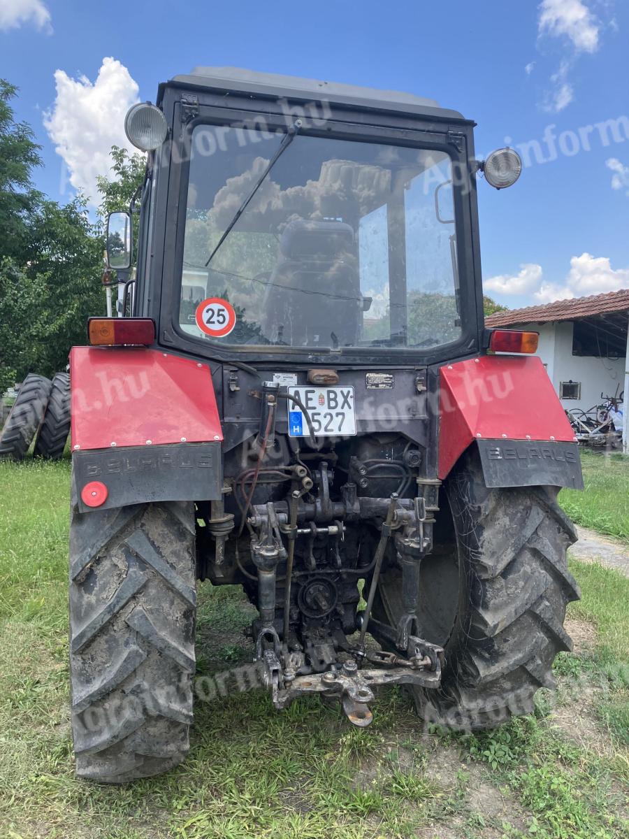Eladó MTZ 1025 traktor - Jász-Nagykun-Szolnok vármegye 5054 ...