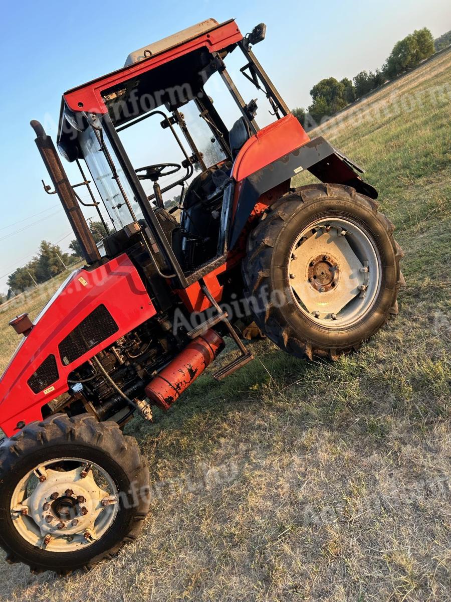 VTZ 2048 traktor - Bács-Kiskun vármegye 6135 Csólyospálos - Agroinform.hu