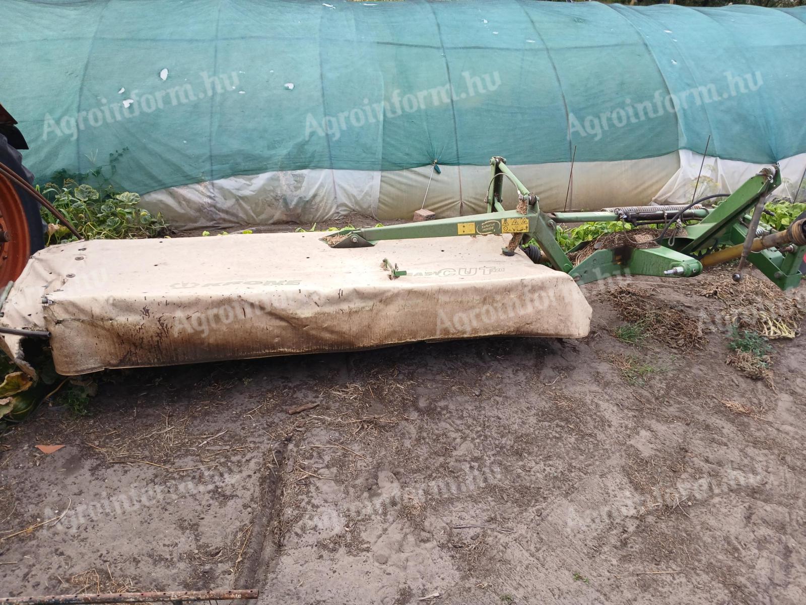 Krone kasza - Csongrád-Csanád vármegye 6792 Zsombó - Agroinform.hu