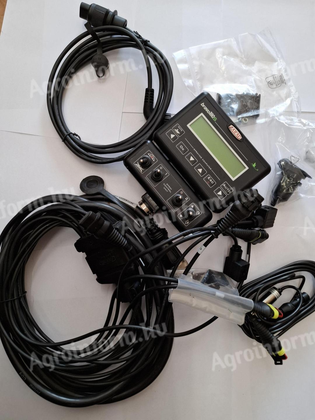 Bravo 180S/2 4MT computer - Fejér vármegye 2060 Bicske - Agroinform.hu