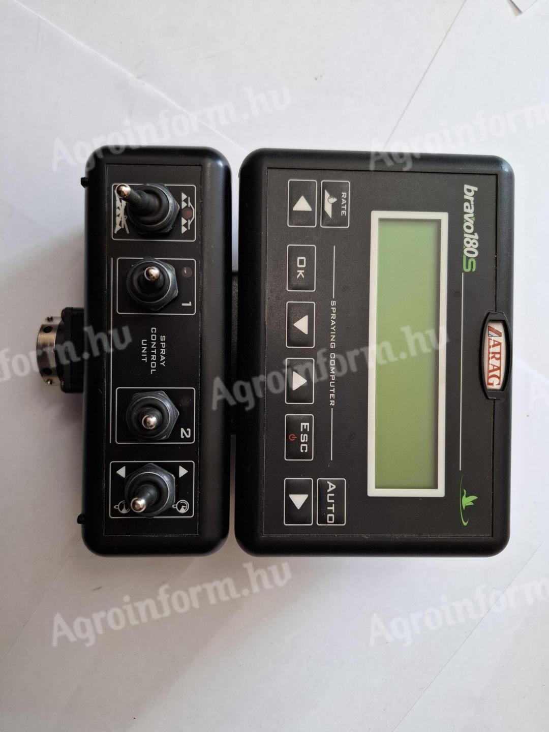 Bravo 180S/2 4MT computer - Fejér vármegye 2060 Bicske - Agroinform.hu