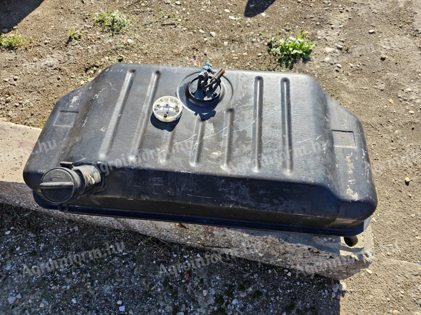 Üzemanyag tank eladó MTZ -re vagy bármilyen munkagépre - Hajdú-Bihar ...