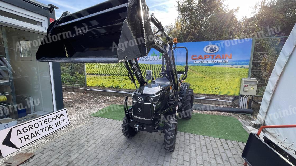 Captain 263 4WD homlokrakodóval - Komárom-Esztergom vármegye 2800 ...