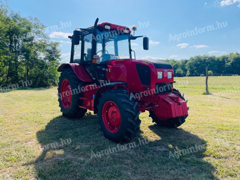 MTZ-952.7 traktor - Somogy vármegye 7561 Nagybajom - Agroinform.hu