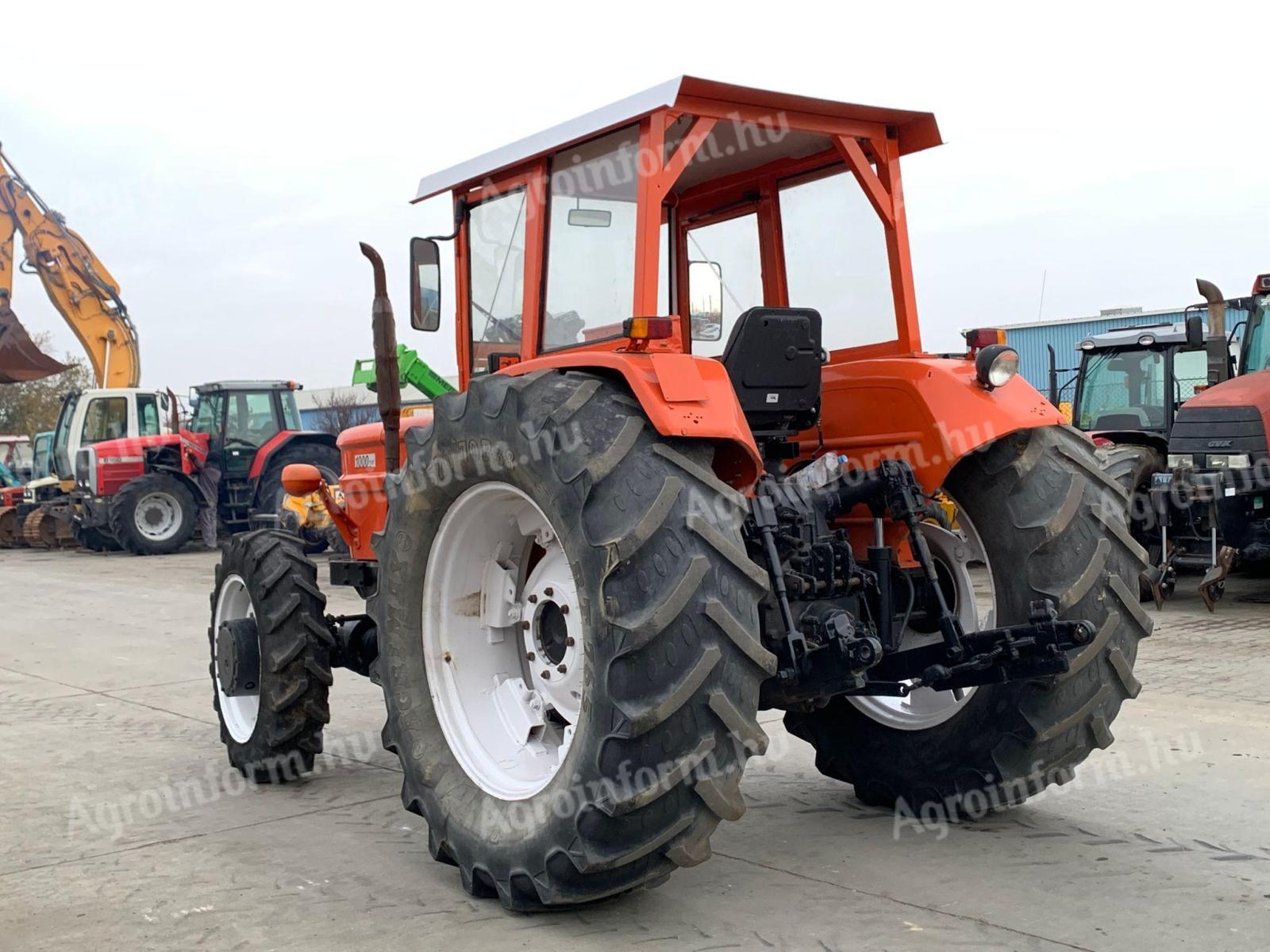 Fiat 1000 DT traktor - Hajdú-Bihar vármegye 4115 Ártánd - Agroinform.hu