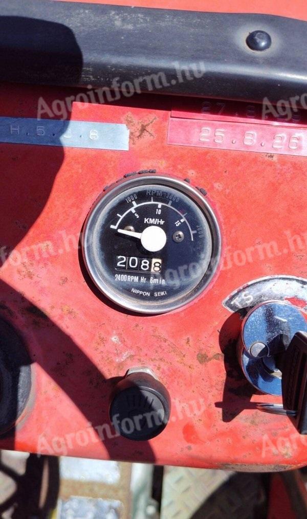 Yanmar YM2000D, 20 lóerős traktor - Veszprém vármegye 8409 Úrkút ...