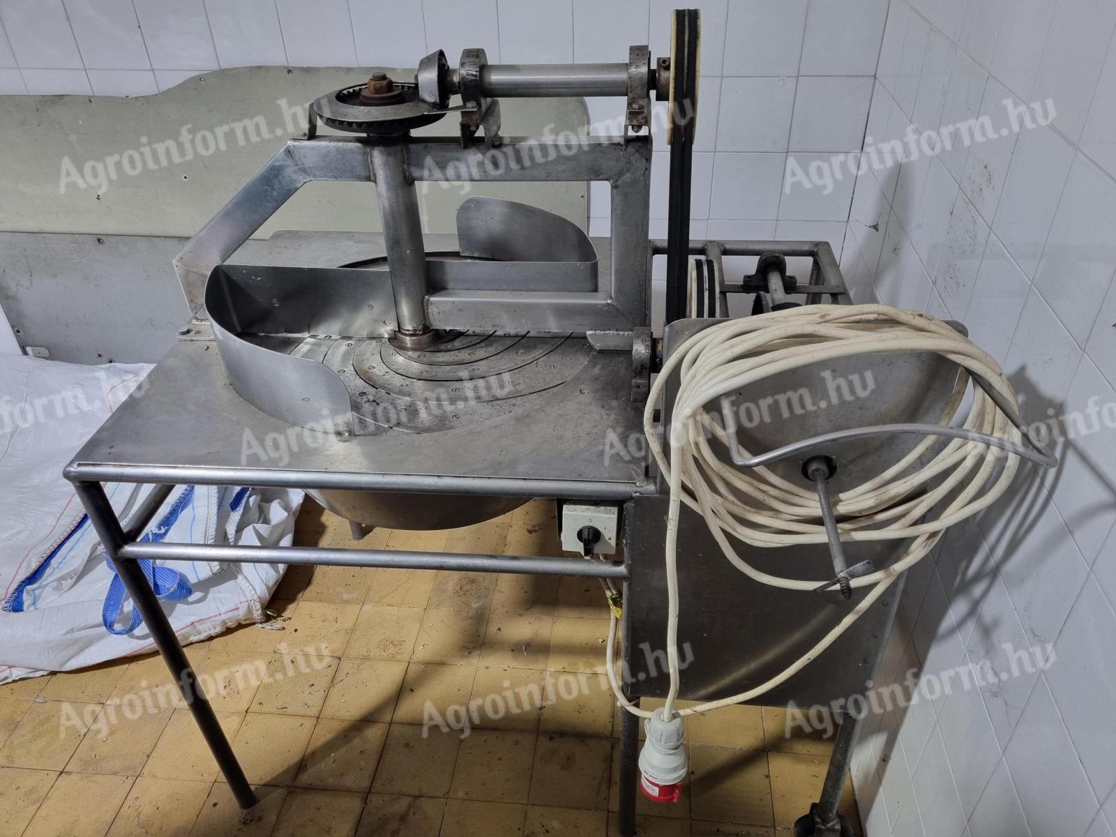 Káposzta gyalu rozsdamentes - Pest vármegye 2220 Vecsés - Agroinform.hu