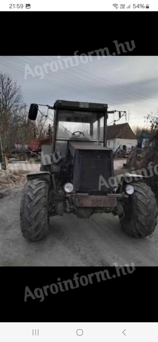 Ifa traktor zt303 - Győr-Moson-Sopron vármegye Csorna - Agroinform.hu