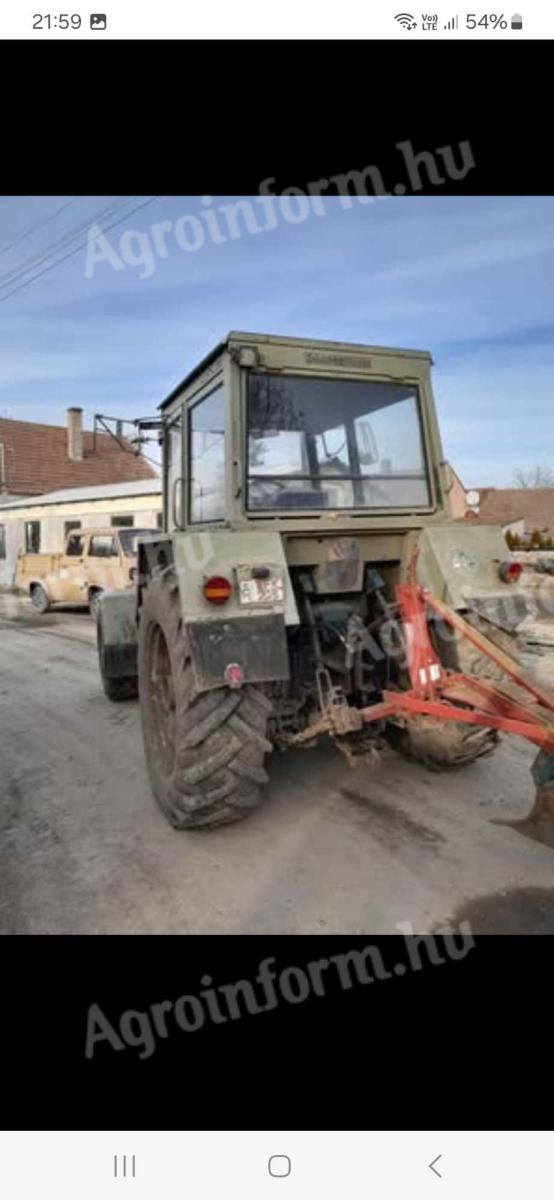 Ifa traktor zt303 - Győr-Moson-Sopron vármegye Csorna - Agroinform.hu