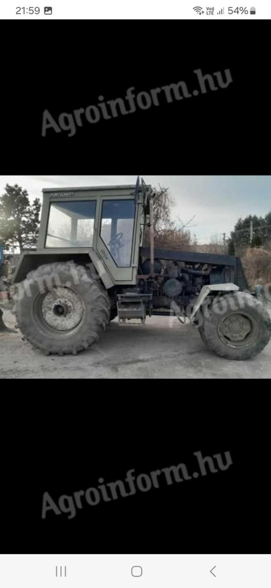 Ifa traktor zt303 - Győr-Moson-Sopron vármegye Csorna - Agroinform.hu