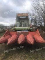 Fortschritt E512 kukorica kombájn - Pest vármegye 2360 Gyál - Agroinform.hu