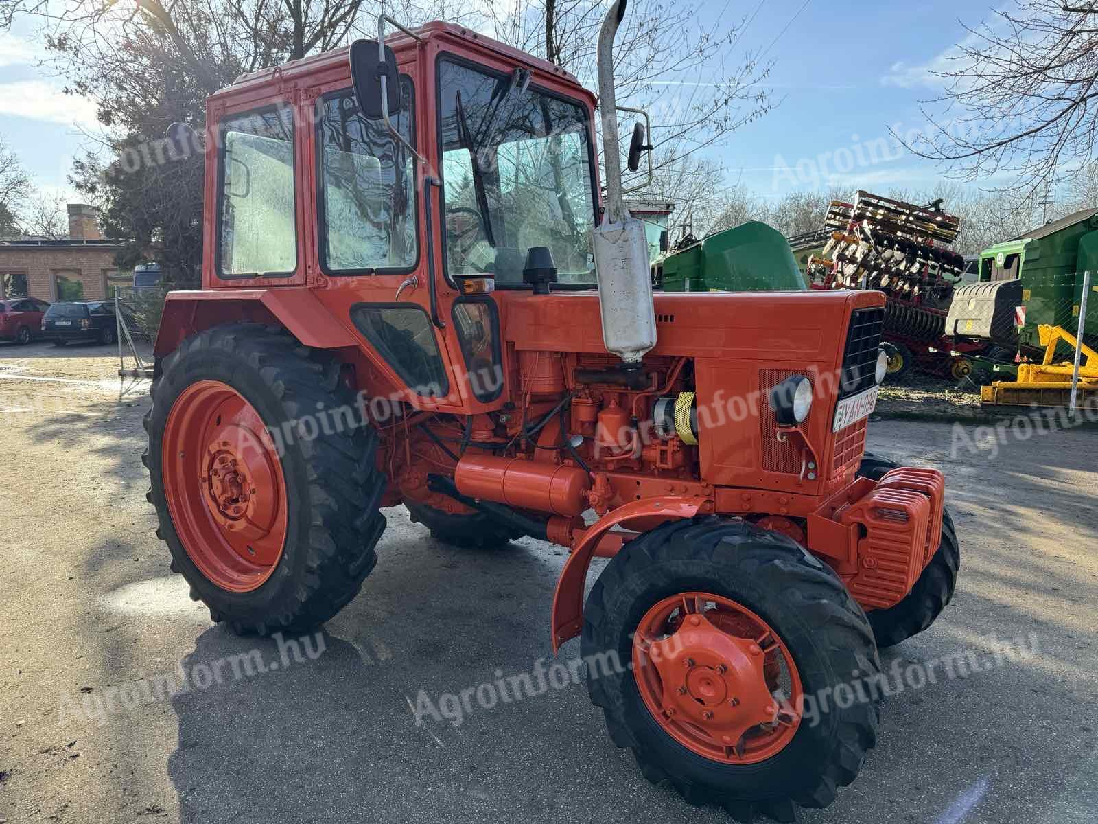 MTZ 82 - Fejér vármegye 7003 Sárbogárd (Sárszentmiklós) - Agroinform.hu