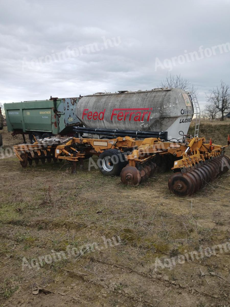 Simba Solo - Fejér vármegye 2424 Előszállás - Agroinform.hu