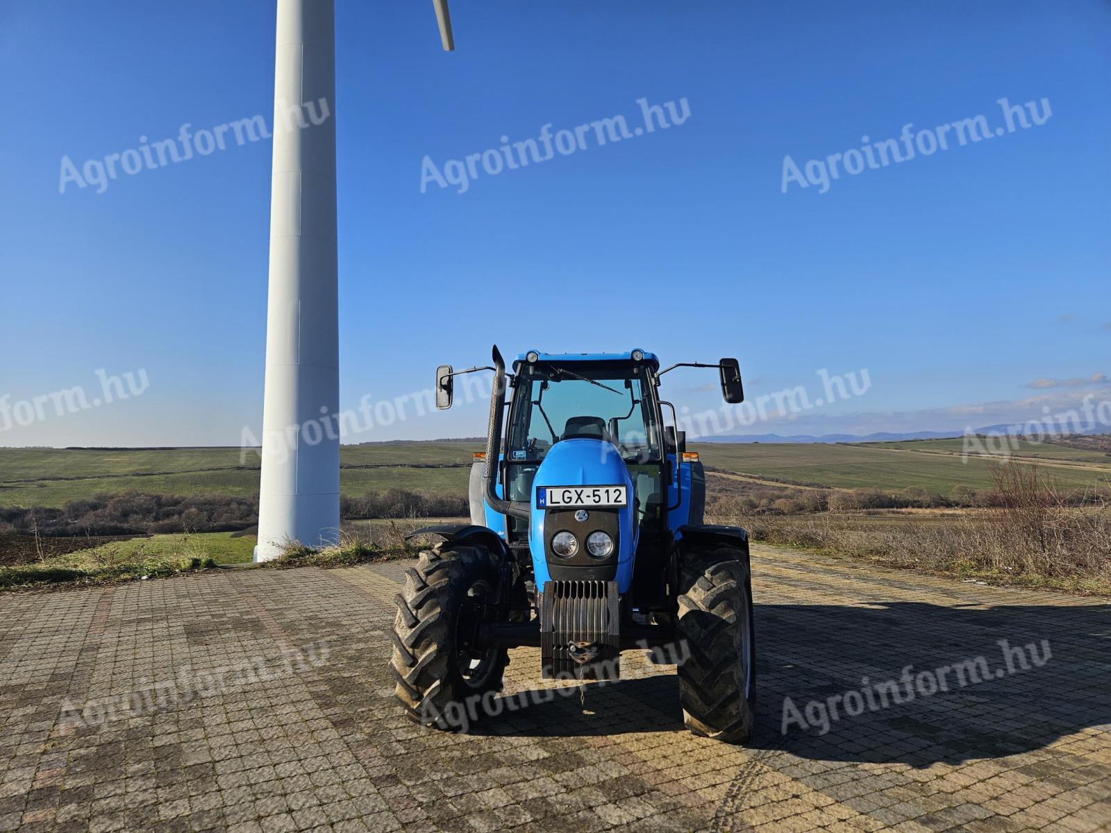 Landini Vision 100 - Borsod-Abaúj Zemplén vármegye 3500 Miskolc ...