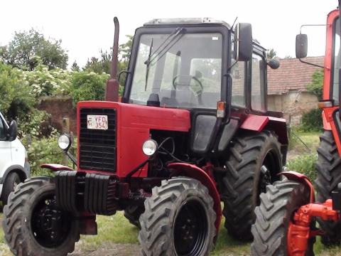 MTZ traktor és Belarus traktor - Piactér | Agroinform.hu