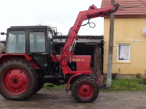 MTZ traktor és Belarus traktor - Piactér | Agroinform.hu