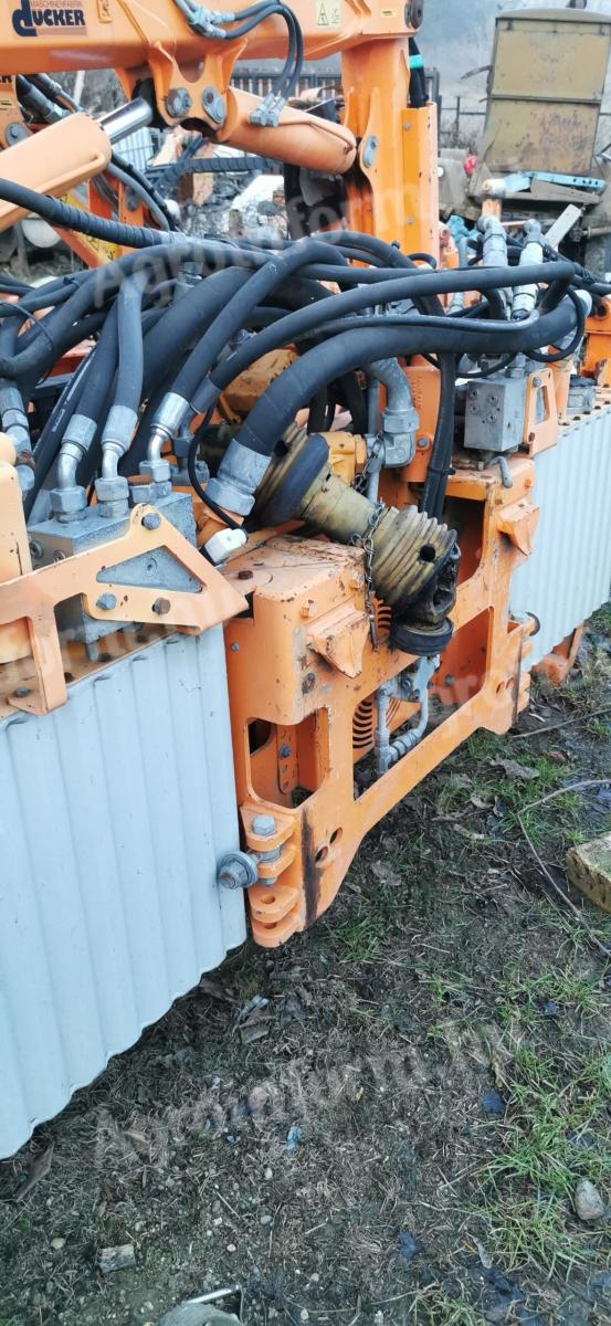Eladó Unimog - Dücker Dua 700 - Pest vármegye 2145 Kerepes (Szilasliget ...