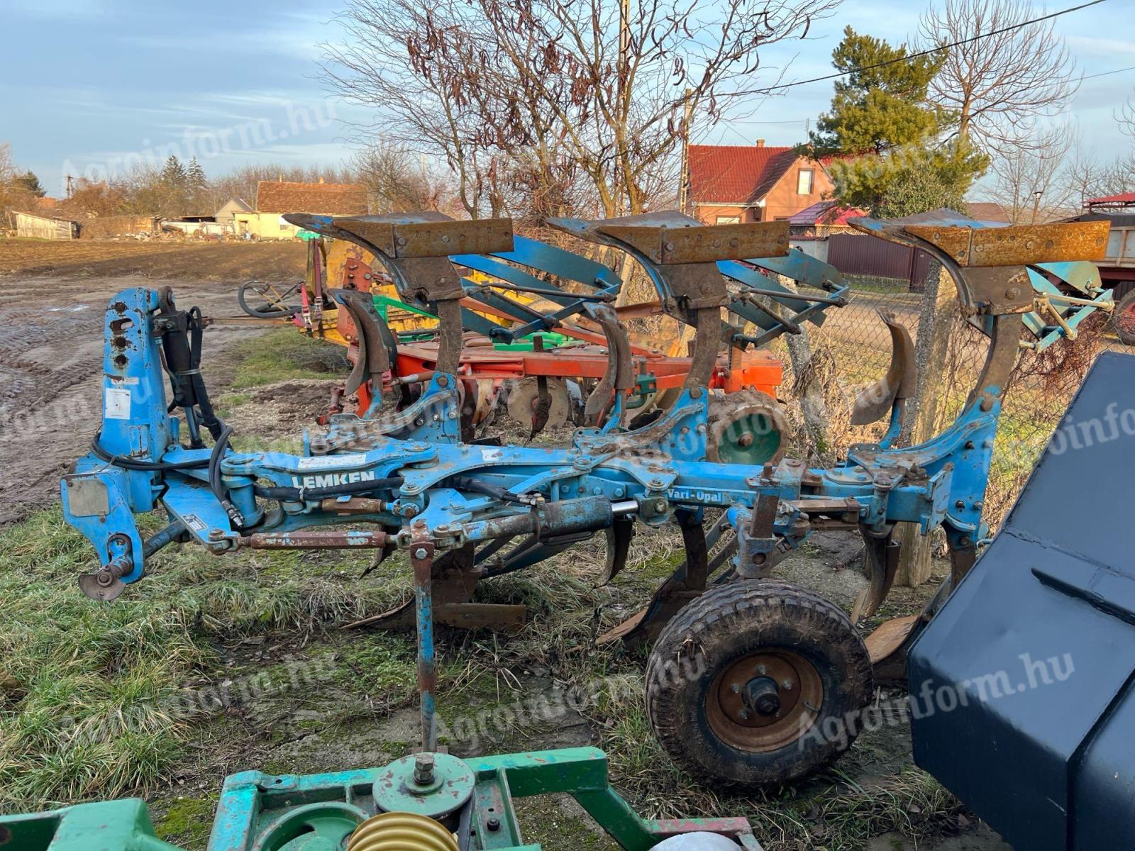 Lemken Vari-opal 120-as eke - Hajdú-Bihar vármegye Bagamér - Agroinform.hu