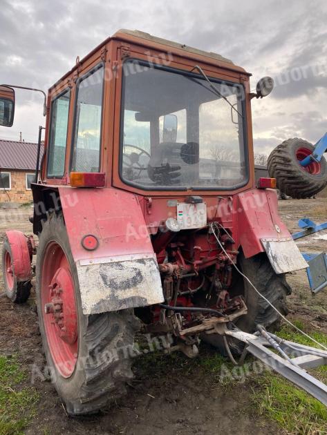 Mtz 80 - Győr-Moson-Sopron vármegye Szany - Agroinform.hu