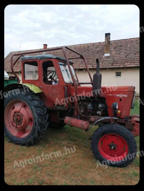 MTZ 50-es traktor - Baranya vármegye 7817 Rádfalva - Agroinform.hu