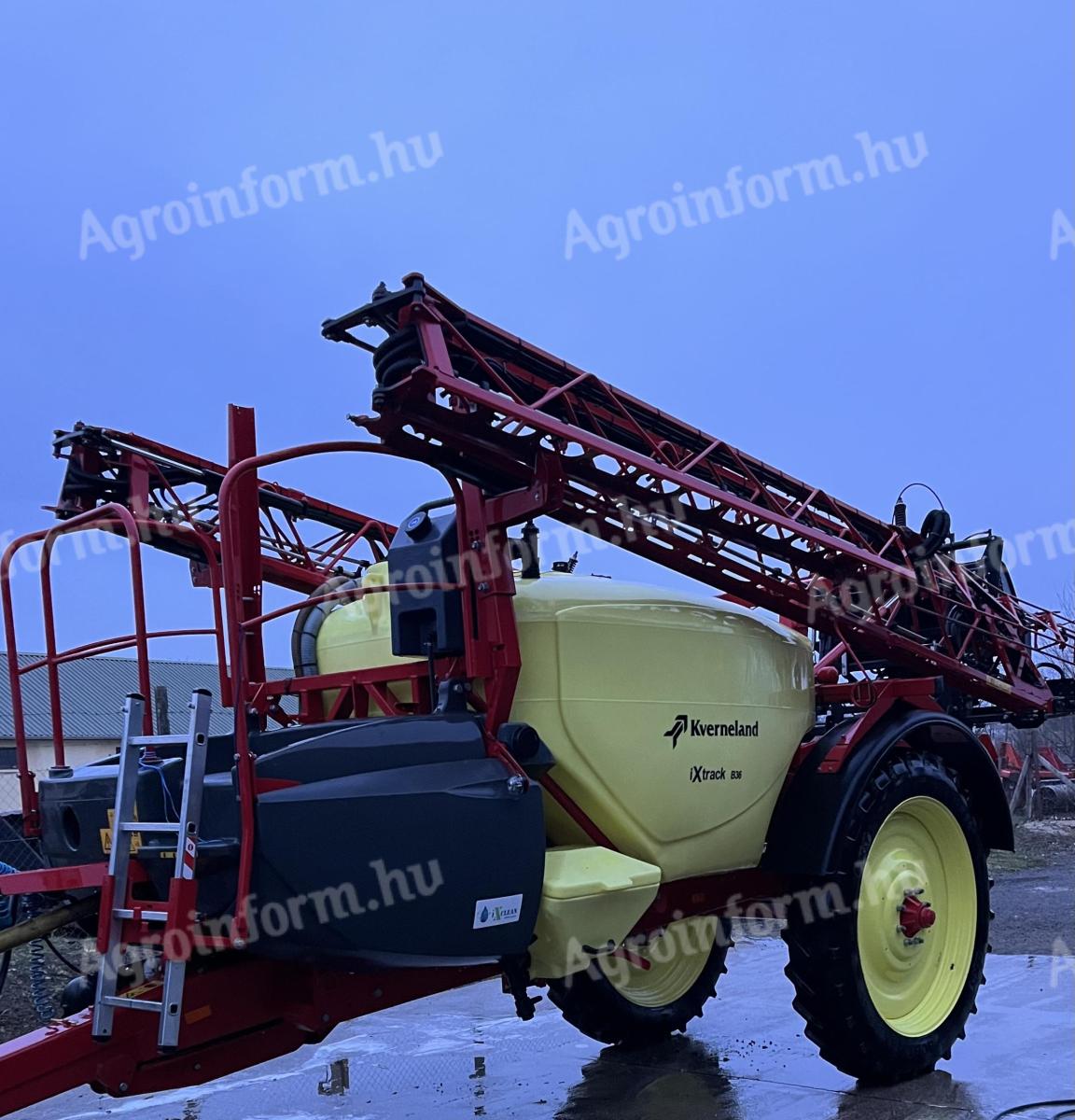 Permetező - Csongrád-Csanád vármegye 6791 Szeged - Agroinform.hu