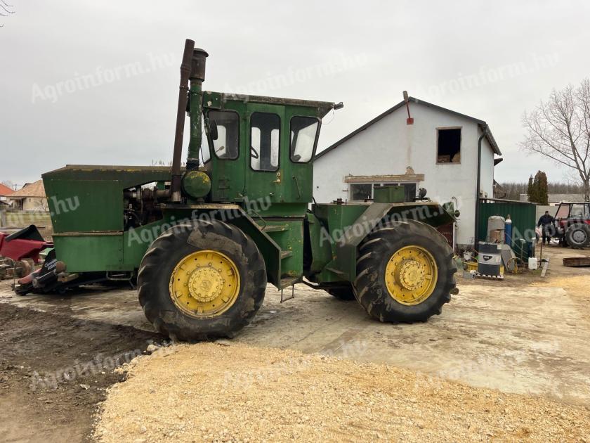 Rába Steiger 250 - Győr-Moson-Sopron vármegye 9127 Csikvánd - Agroinform.hu