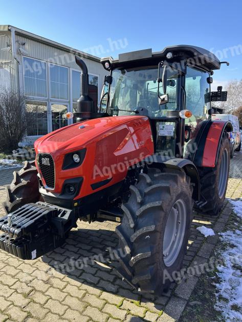 Újdonság! Same Explorer Natural 105 traktorok bevezető áron, GS felszereltségben - Szabolcs ...