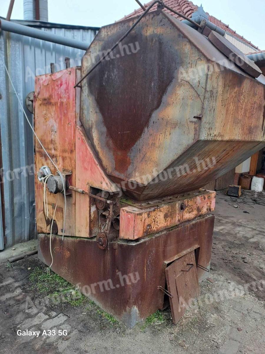 Carborobot kazán - Csongrád-Csanád vármegye 6648 Csongrád (Bokros ...