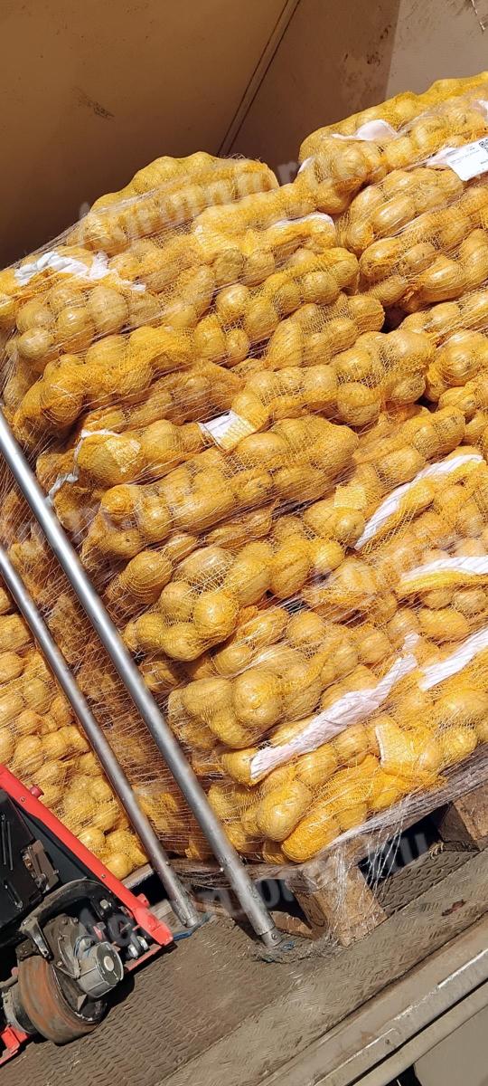 Sárga extra burgonya eladó - BUDAPEST 1183 Budapest (XVIII. kerület ...