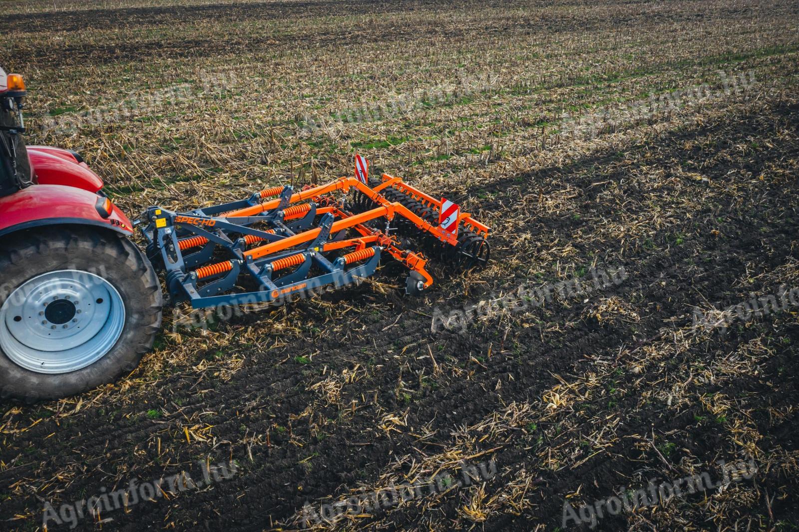 Mandam SPEC HD szántóföldi nehéz kultivátor - Vas vármegye 9633 Simaság ...