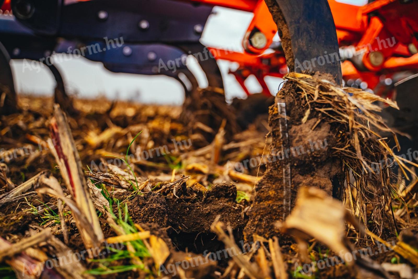 Mandam SPEC HD szántóföldi nehéz kultivátor - Vas vármegye 9633 Simaság ...