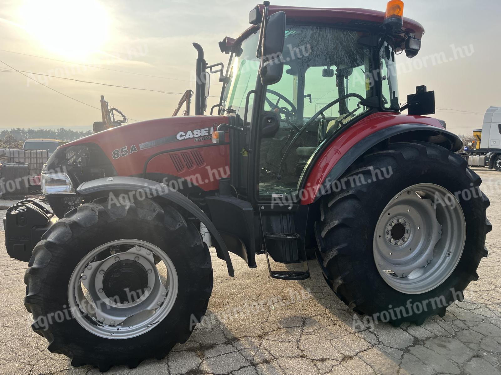 Case IH Farmall 85A - Pest vármegye 2600 Vác - Agroinform.hu