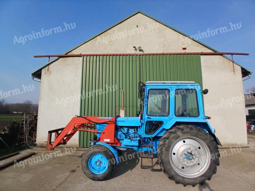 Mtz 80 - Vas vármegye 9653 Répcelak - Agroinform.hu