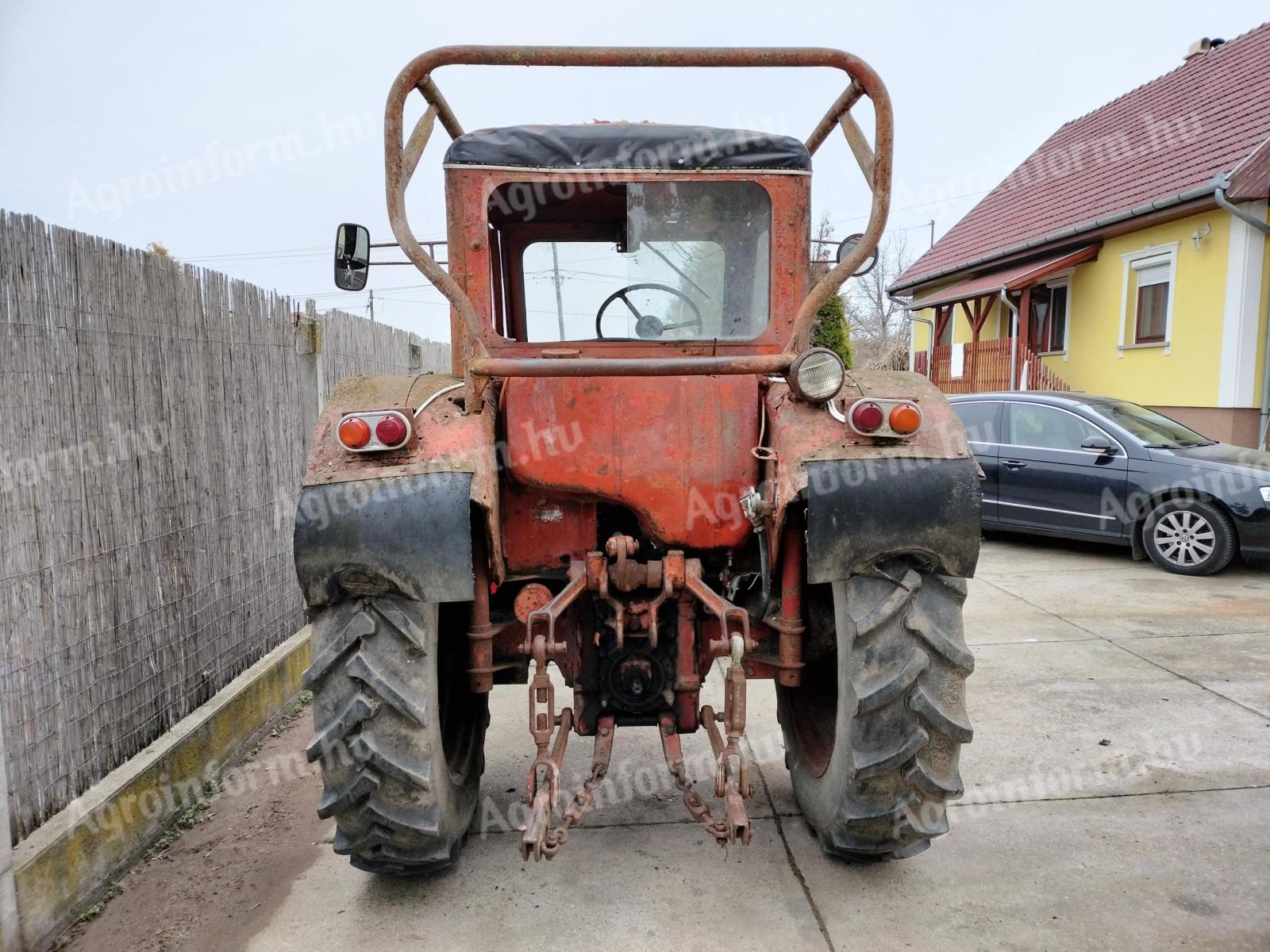 MTZ 50 - Bács-Kiskun vármegye 6115 Kunszállás - Agroinform.hu