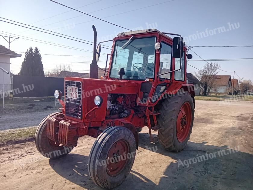 Mtz 550-es, 80-as motorral eladó - Békés vármegye 5920 Csorvás ...
