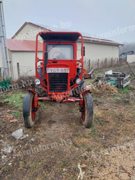 Mtz 50, jó állapotban - Vas vármegye 9841 Kám - Agroinform.hu