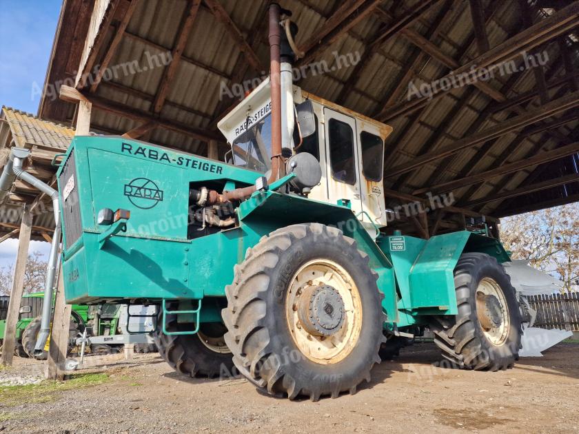 Rába Steiger 250 - friss műszaki vizsgával - Hajdú-Bihar vármegye 4200 ...