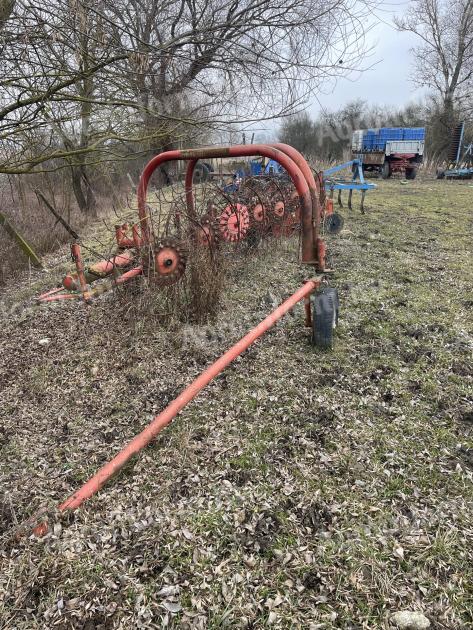 Sokoro RSV-701 - Borsod-Abaúj Zemplén vármegye 3656 Sajóvelezd ...