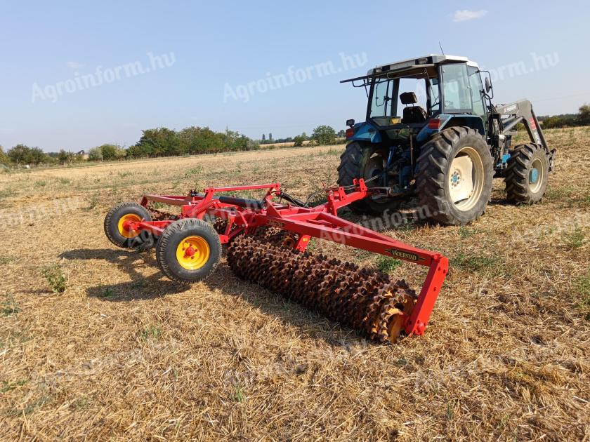 Vaderstad crosskill henger - Fejér vármegye 8151 Szabadbattyán ...