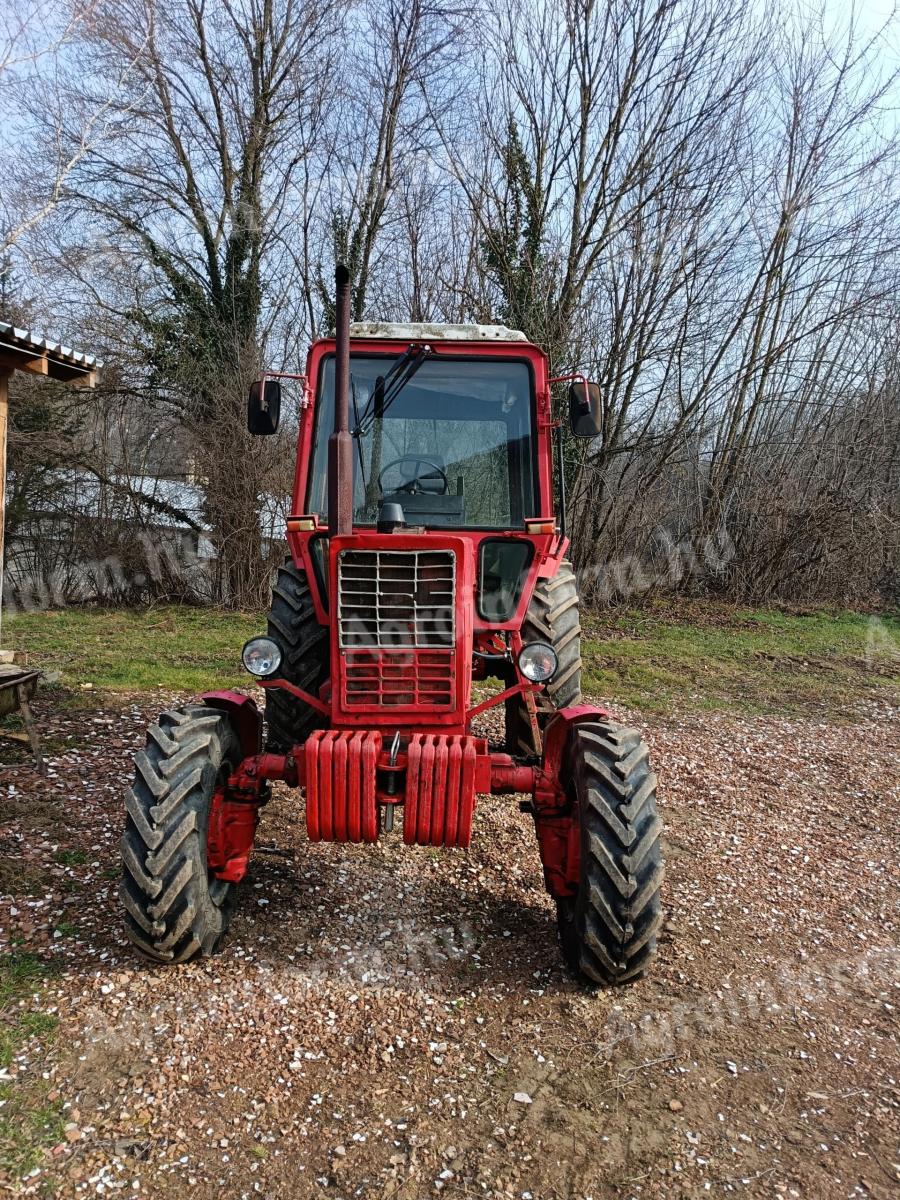 Mtz 82 eladó - Zala vármegye 8951 Gutorfölde - Agroinform.hu