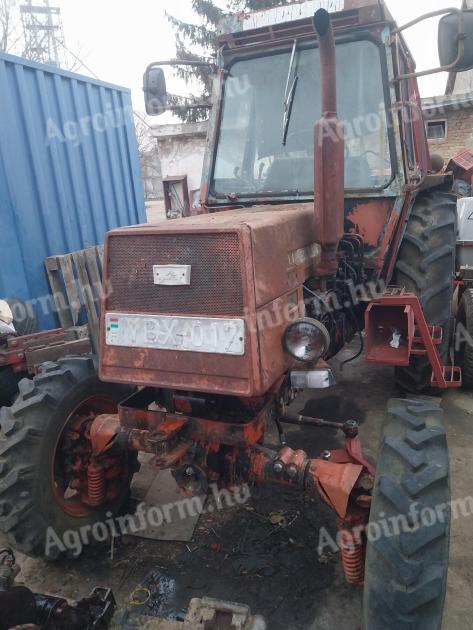 Ltz 55 A lux, 4x4-es traktor, lejárt műszakival eladó - Tolna vármegye 7100 Szekszárd ...