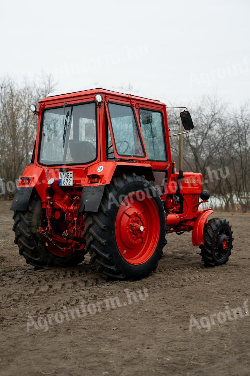 MTZ-82 - Pest vármegye 2750 Nagykőrös - Agroinform.hu