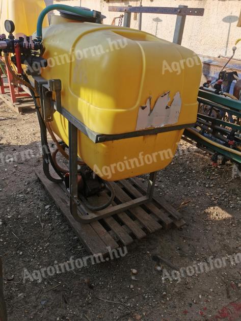 Eladó permetező 600 l - Komárom-Esztergom vármegye 2911 Mocsa - Agroinform.hu