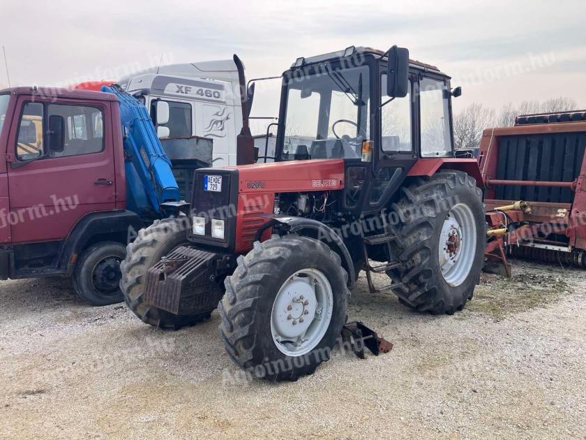 Eladó Mtz 820.2 - Tolna vármegye 7084 Pincehely - Agroinform.hu