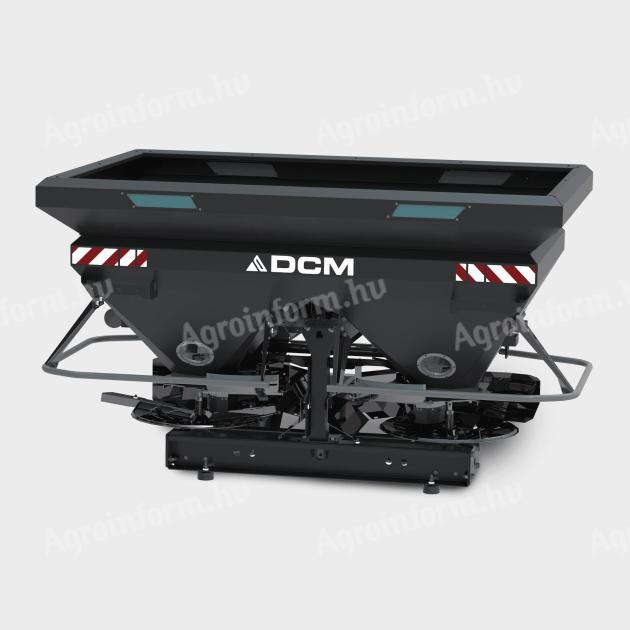 DCM M36 1500L MECHANIKUS MŰTRÁGYASZÓRÓ - ROYAL TRAKTOR - Bács-Kiskun vármegye 6000 Kecskemét ...