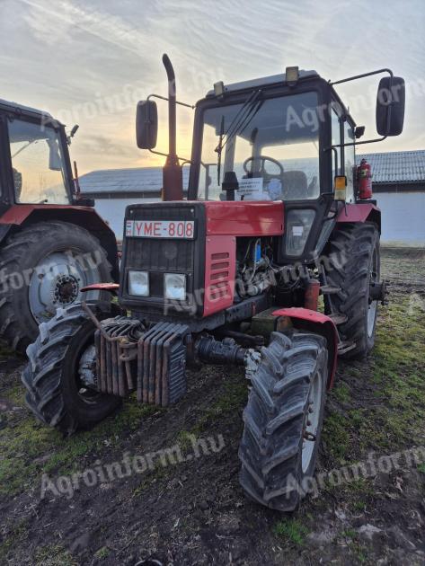 Eladó MTZ 820 - Békés vármegye 5527 Bucsa - Agroinform.hu
