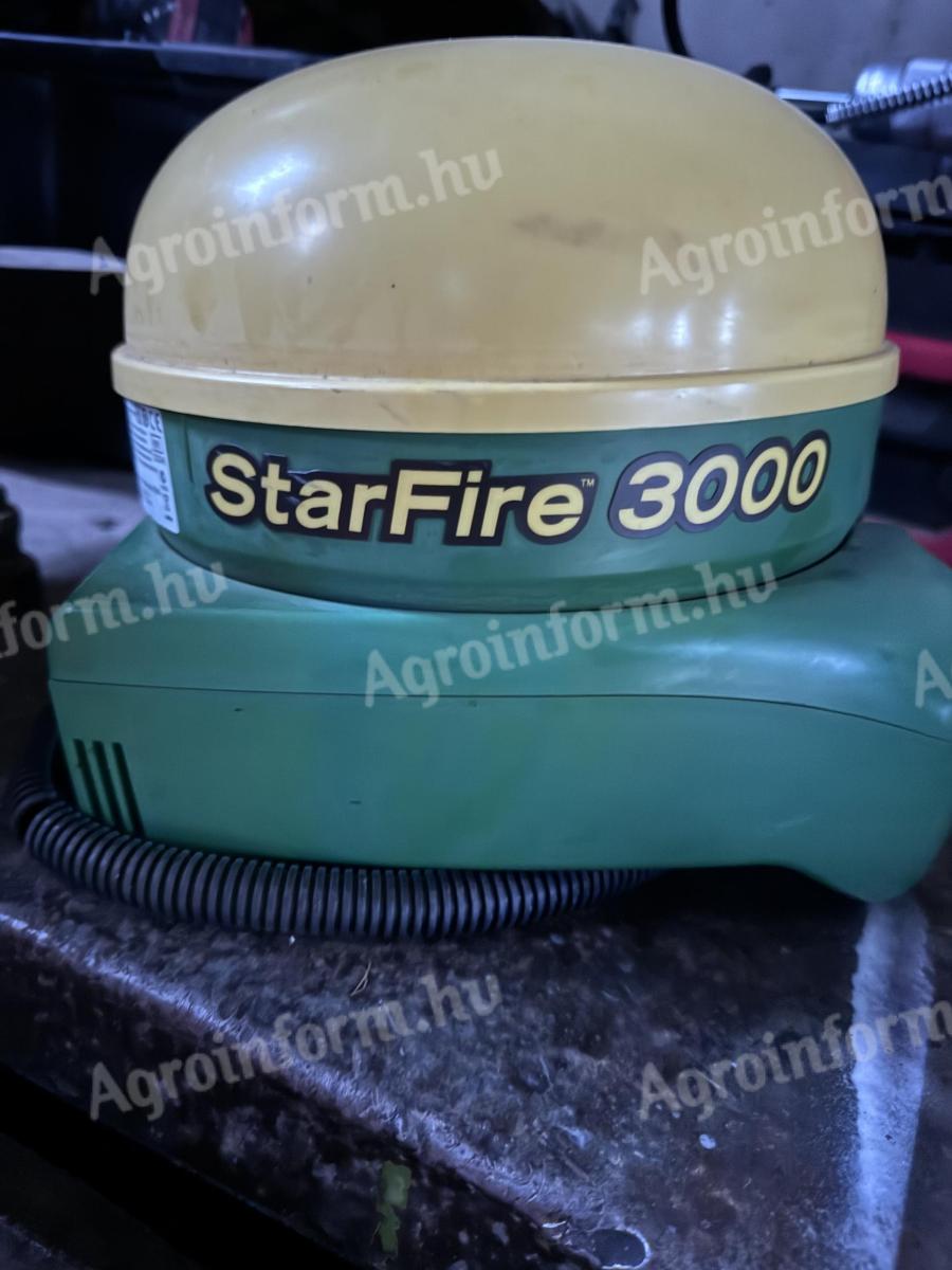 John Deere Starfire SF 3000 antenna - Baranya vármegye 7815 Harkány - Agroinform.hu