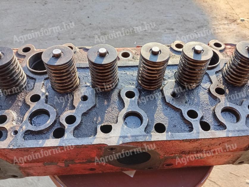 Mtz 50 hengerfej, felújított - Bács-Kiskun vármegye 6041 Kerekegyháza - Agroinform.hu